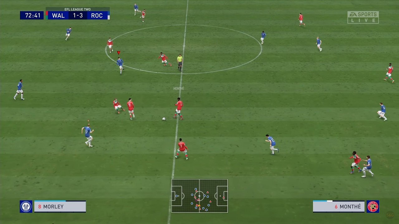 FIFA 22 (2021) PC RePack от R.G. Механики скачать торрент