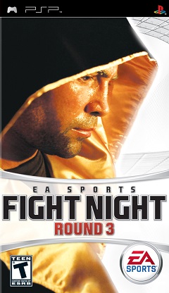 Скачать Fight Night Round 3 (2006) (RUS/ISO) PSP торрент
